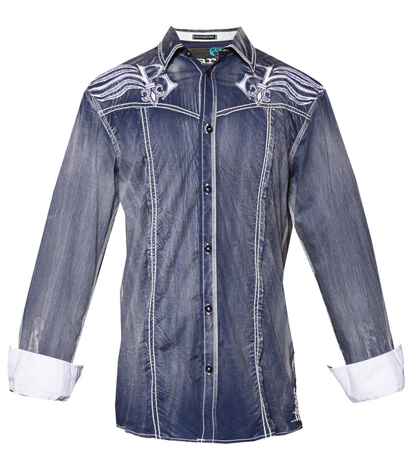 Roar Clothing for men. Shop online for Roar Men's Shirts - Gavel ...